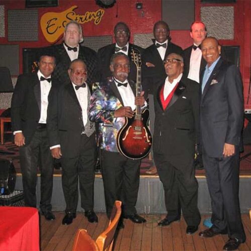 BB King’s Band on the Road again! - Blues Festival Guide Magazine and ...