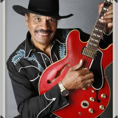 SURVIVOR: The Benny Turner Story now available - Blues Festival Guide ...