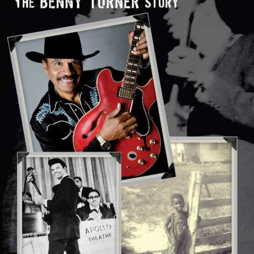 SURVIVOR: The Benny Turner Story now available - Blues Festival Guide ...
