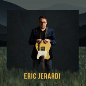 Eric Jerardi :: OCCUPIED - Blues Festival Guide Magazine and Online ...